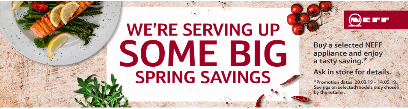 The Kitchen & Appliance Centre | Joe Graham & Son | Luton, Dunstable, MK