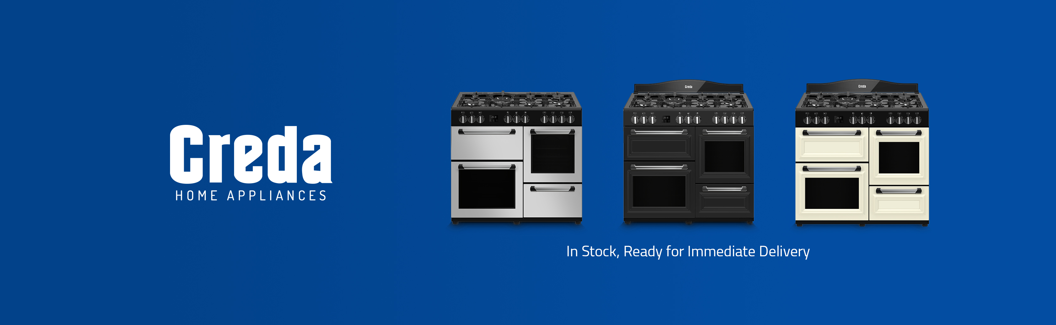 Creda Appliances in Southhampton | Harrap Limited