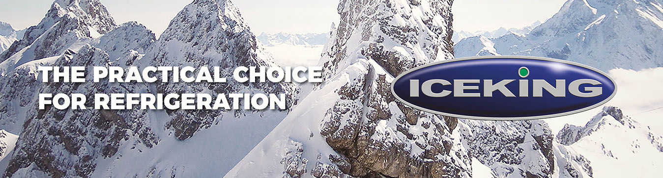 Iceking Appliances Derbyshire | Shop Now