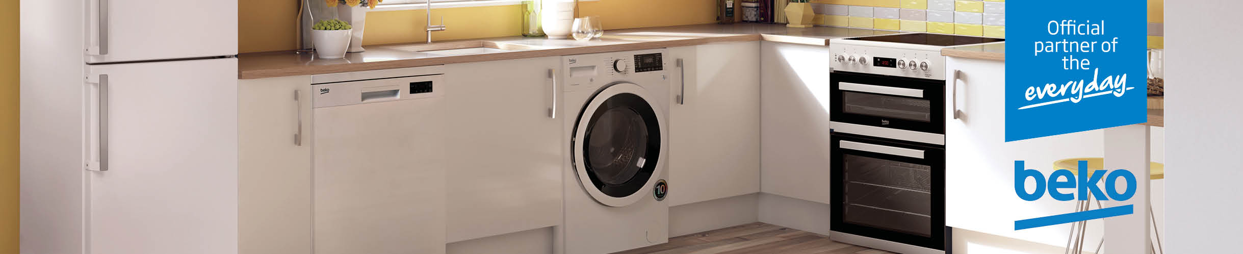 Beko Appliances Derbyshire | Shop Now