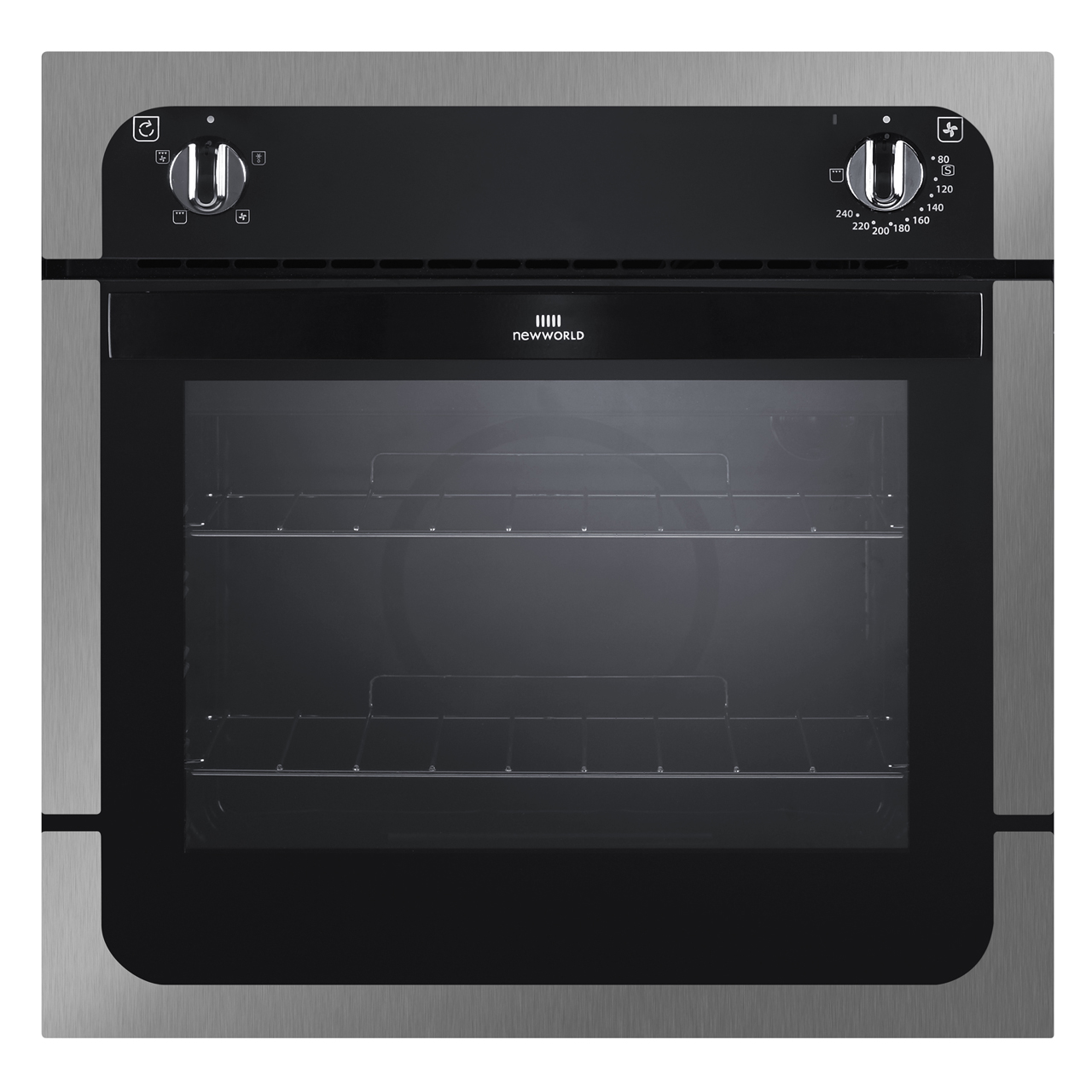 New world new home oven store