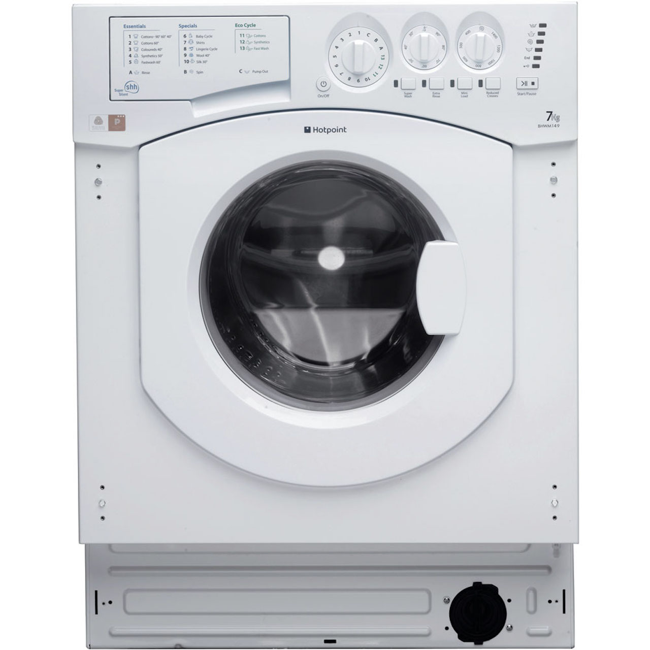 Excellent deals on Hotpoint Washing Machines Enquire Today Kellyvision